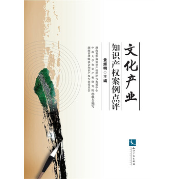 文化产业知识产权案例点评