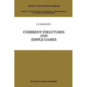 Coherent Structures and Simple Games