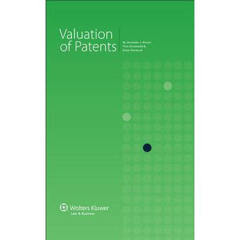 Valuation of Patents