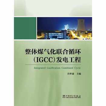 整体煤气化联合循环（IGCC）发电工程