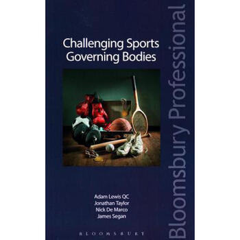 Challenging Sports Governing Bodies