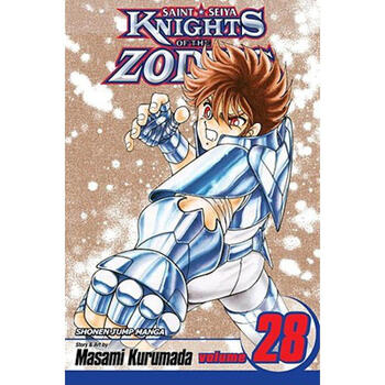 Knights of the Zodiac (Saint Seiya), Vol. 28...