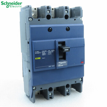 施耐德Schneider空开 塑壳断路器 EZD250E 空气开关 3P 200A EZD250E3200N【图片 价格 品牌 报价】-京东