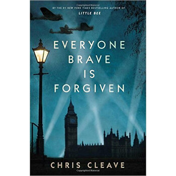 Everyone Brave is Forgiven
