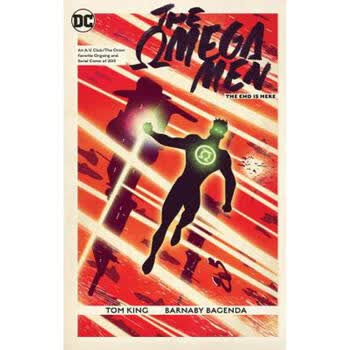 Omega Men the Complete Series