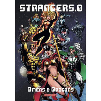 Strangers 0: Omens & Origins