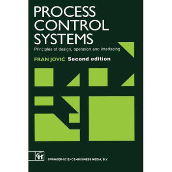 Process Control Systems : Principles of desi...