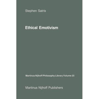 Ethical Emotivism