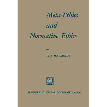 Meta-Ethics and Normative Ethics