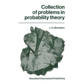 Collection of Problems in Probability Theory