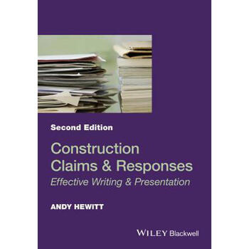 Construction Claims And Responses - Effectiv...