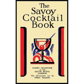 The Savoy Cocktail Book