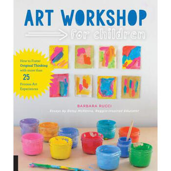 Art Workshop for Children: How to Foster Ori...
