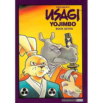 Usagi Yojimbo: Gen's Story