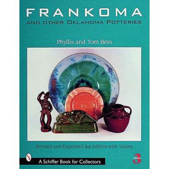 Frankoma and Other Oklahoma Potteries