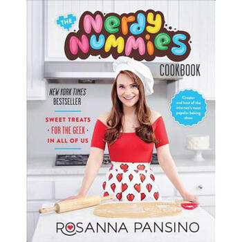 The Nerdy Nummies Cookbook: Sweet Treats for...