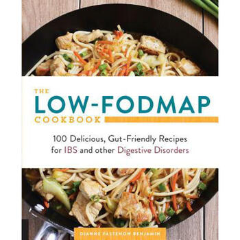 The Low-Fodmap Cookbook: 100 Delicious, Gut-...