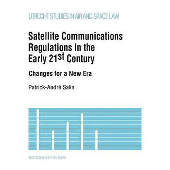 Satellite Communications Regulations in the ...
