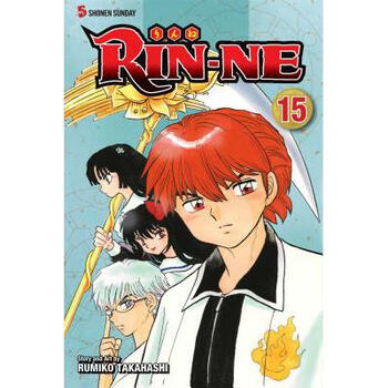 Rin-Ne, Vol. 15