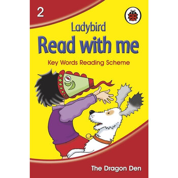 Ladybird Read with Me The Dragon Den