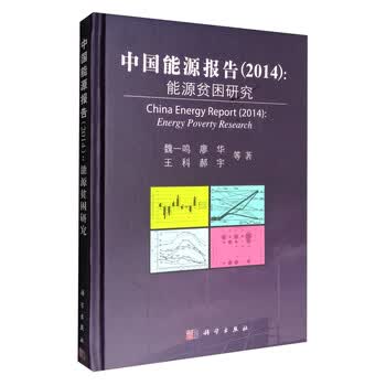 中国能源报告（2014）：能源贫困研究