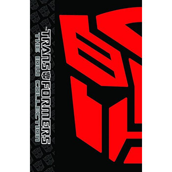 英文原版 Transformers: The IDW Collection Volu