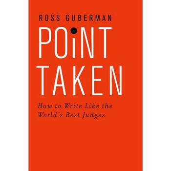 Point Taken: How to Write Like the World's B...