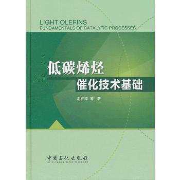 低碳烯烃催化技术基础 