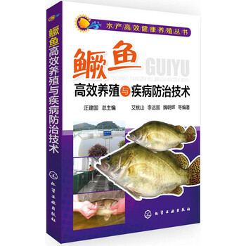 鳜鱼高效养殖与疾病防治技术