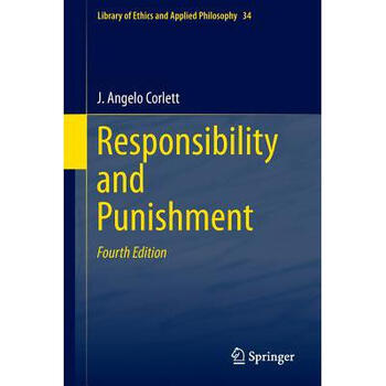 Responsibility and  Punishment