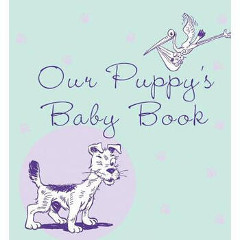 Our Puppy's Baby Book