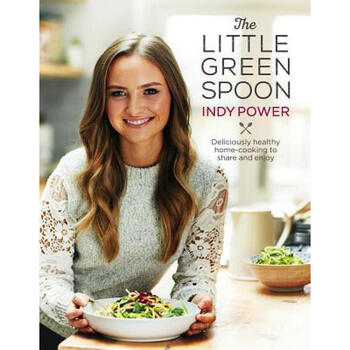 The Little Green Spoon: Deliciously Healthy ...