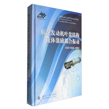 航空发动机叶盘结构流体激励耦合振动