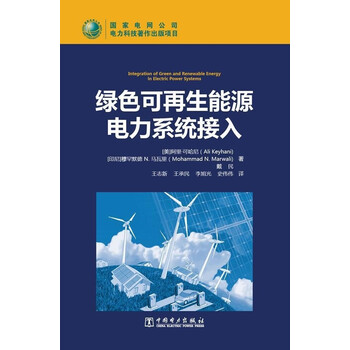 绿色可再生能源电力系统接入