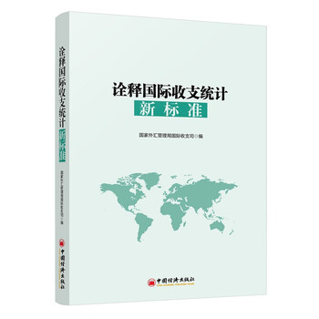 诠释国际收支统计新标准/书籍/经济