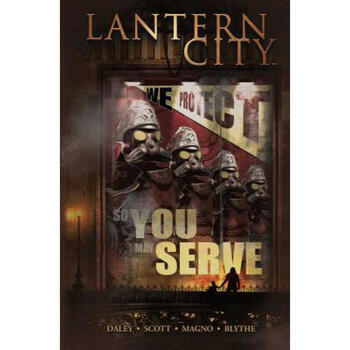 Lantern City Vol. 2, 2