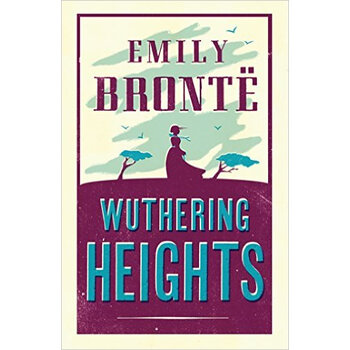 呼啸山庄 夏洛蒂勃朗特 英文进口原版 /Wuthering Heights