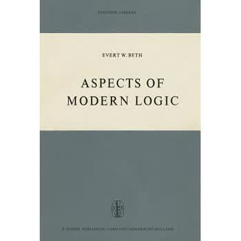Aspects of Modern Logic