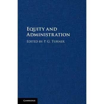Equity and Administration