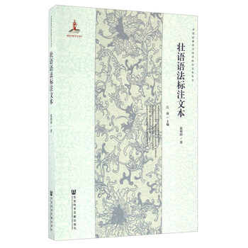 壮语语法标注文本