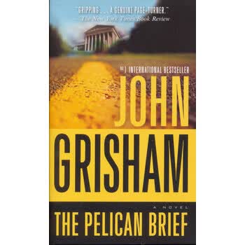 The Pelican Brief[塘鹅暗杀令]