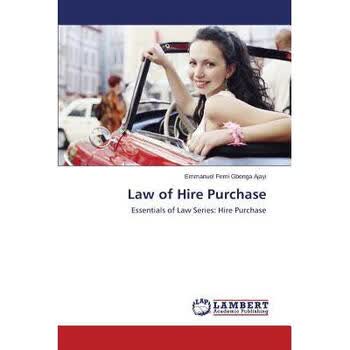 Law of Hire Purchase
