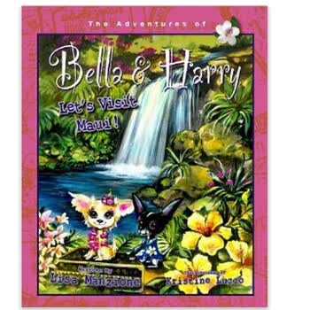 【】Adventures of Bella and Harry #12