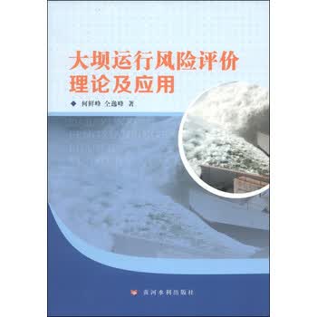 大坝运行风险评价理论及应用