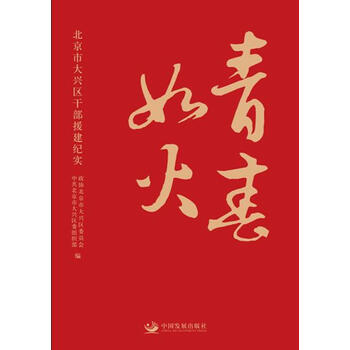 青春如火：北京市大兴区干部援建纪实