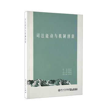 司法能动与机制创新