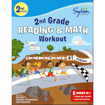 Second Grade Reading & Math Workout