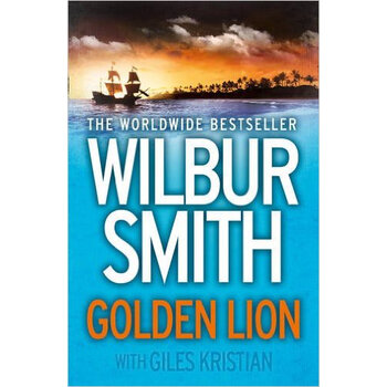 GOLDEN LION 英文原版