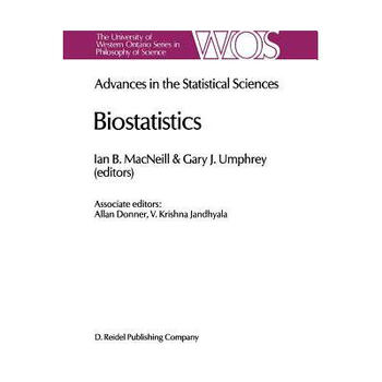Biostatistics : Advances in Statiscal Scienc...