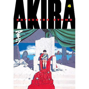 Akira, Volume 4